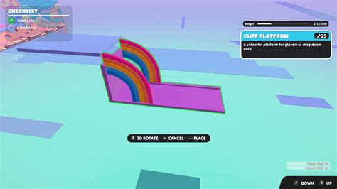 fall guys creative lets you build the level of your dreams checkpoint