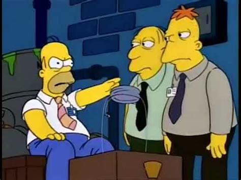 The Simpsons Guarding The Bee Youtube