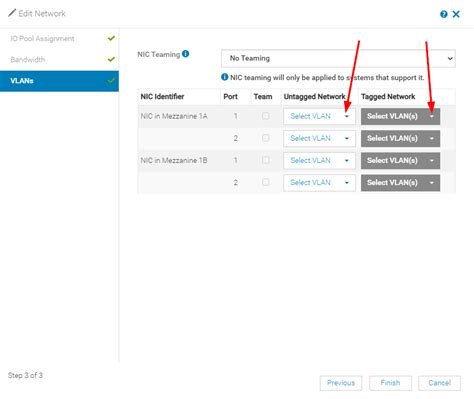 Mx7000 Defining Vlans Using Smartfabric In Openmanage Enterprise Modular Dell Australia