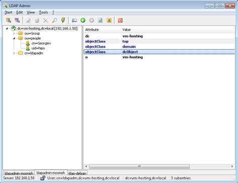 ldap server installation and configuration on centos 7 9 linux or howto