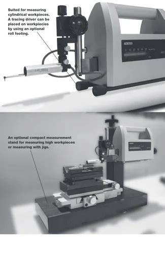 Surfcom Touch 50 Portable Model Tester At ₹ 590000 Piece Surface Roughness Tester In Manesar