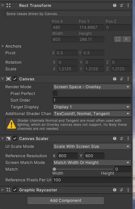 Camera Just Went Crazy Unity Engine Unity Discussions