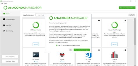 anaconda software quick review an alternative to python alone h2s media