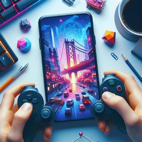 🎮 Как создать свою мобильную игру за 5 простых шагов 🎮 2 видео Технологичная помощь