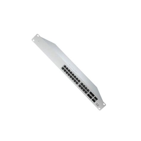 Cisco Ms355 24x Hw 24 Ports Layer 3 Managed Switch New Factory Sealed Allhdd