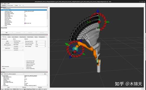 【ros2 And Moveit2】moveit 2 Tutorials Moveit Quickstart In Rviz 知乎