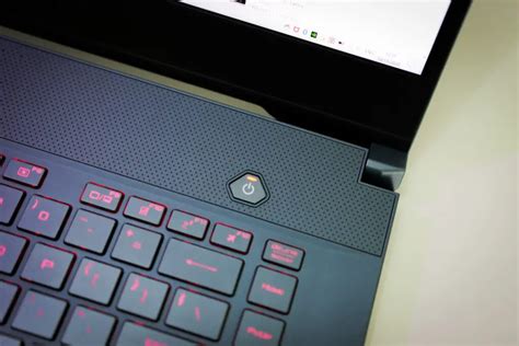 pc case power button