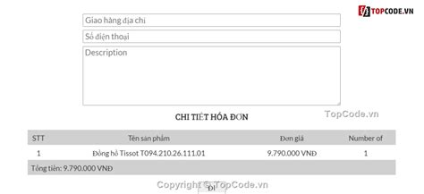 Full Code Aspnet Mvc Website Bán đồng Hồ