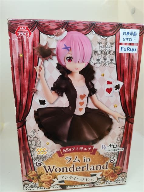 Se Produkter Som Liknar Ram Re Zero Kara Hajimeru Ise P Tradera