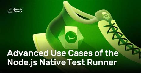stefano fago on linkedin advanced use cases of the node js native test