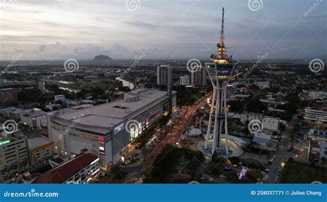 Alor Setar Malaysia Editorial Photo Image Of Aerial 258037771