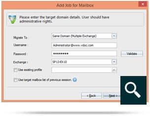 Exchange Migration Tool To Migrate Exchange Server Office 365