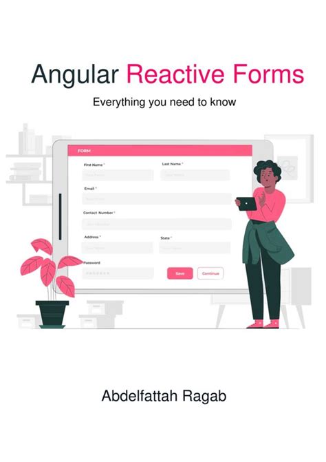 angular reactive forms ebook abdelfattah ragab 9783384344700