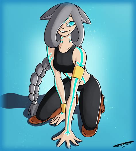 Seductive Crawl By SeikoloveyCakes On DeviantArt