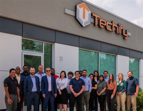 About Techify - Techify