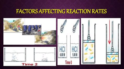 Factors Affecting Reaction Rates Pptx