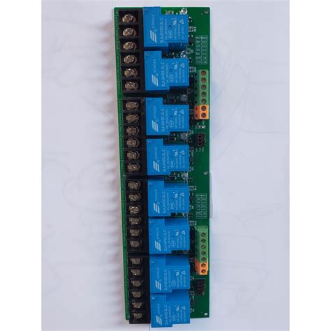 Modul Relee Cu 8 Canale Emag Ro