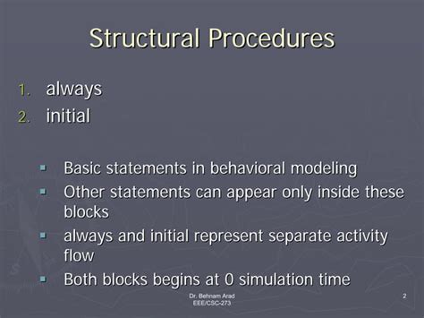 verilog modelling and types of modellings ppt