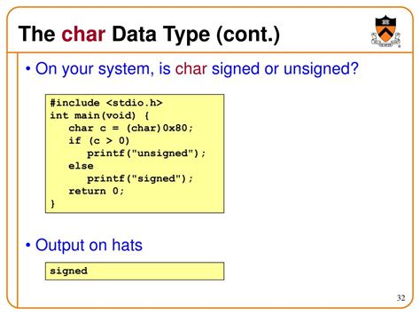 ppt integral data types in c powerpoint presentation free download