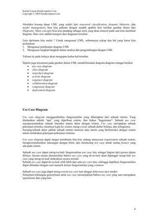10 Unified Modeling Language PDF