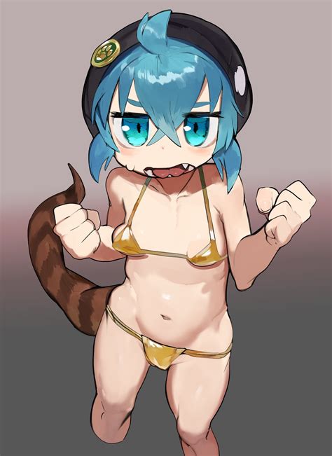 Tsuchinoko Kemono Friends Drawn By Raichiyo Danbooru