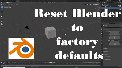 Blender Reset To Default Value At Joseph Florence Blog