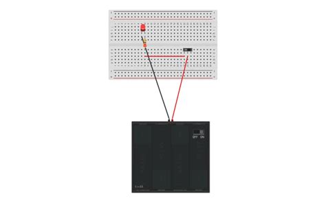 Circuit Design Circuito 1 Tinkercad