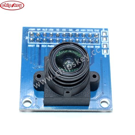 Ov7670 Camera Module Module With AL422 FIFO The Band LD0 With Source Crystal 4015 US 10