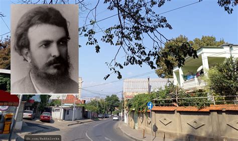 თბილისის ქუჩები ნიკოლოზ ხუდადოვის ქუჩა