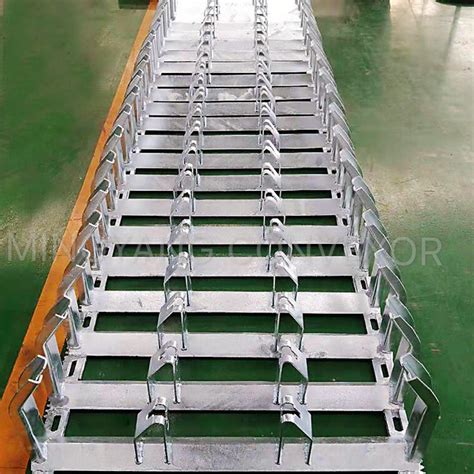 Bw900mm 3roll 35deg Variable Trough Frame Frame And Trough Frame