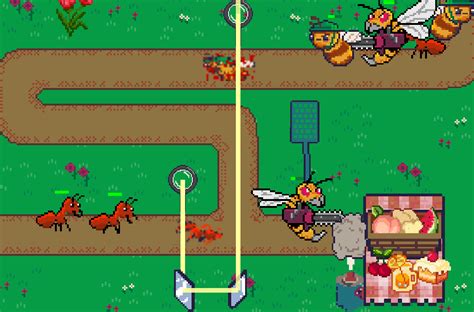 Bug Bash By ZuhairGhias Jake Barnes Olsonexi