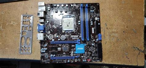 Материнская плата сокет Socket Lga 775 1155 Am2 Am3 Fm1 под Ddr2 Ddr3 150 грн Комплектуючі