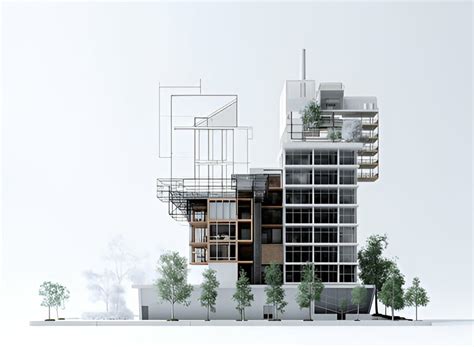 Architectural Bim Modeling Services Outsourcing To Cresirendering