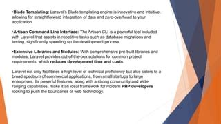 What Is Laravel Exploring The PHP Framework PDF