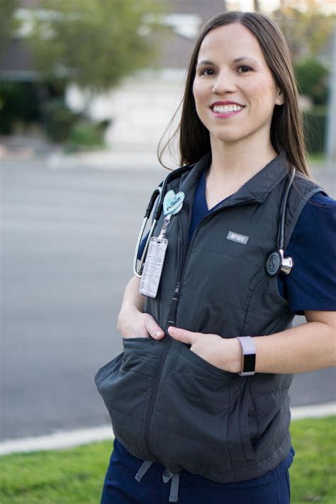 Figs Scrubs Fleece Tee Vest Review Women And Men Discount Code