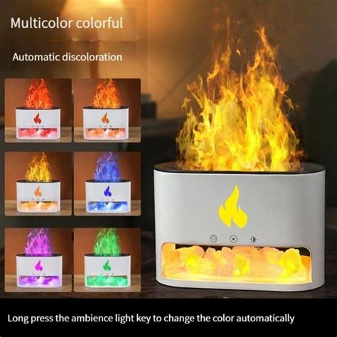 Plastic Cuboidal Flame Aroma Diffuser Multicolor Electric At ₹ 599piece In Mumbai Plastic Cuboidal Flame Aroma Diffuser Multicolor Electric At ₹ 599piece In Mumbai