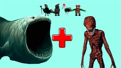 Monster Craft Bloop Scp 303 Monster Craft Animation 32th Youtube