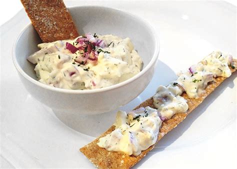 Gubbröra En Klassisk Svensk Förrätt