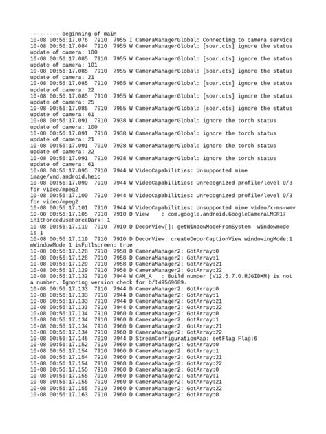 Logcat 1696697777011 Pdf Computer Programming Software
