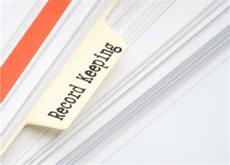 Why Is The Record Keeping Important For Performance Appraisals