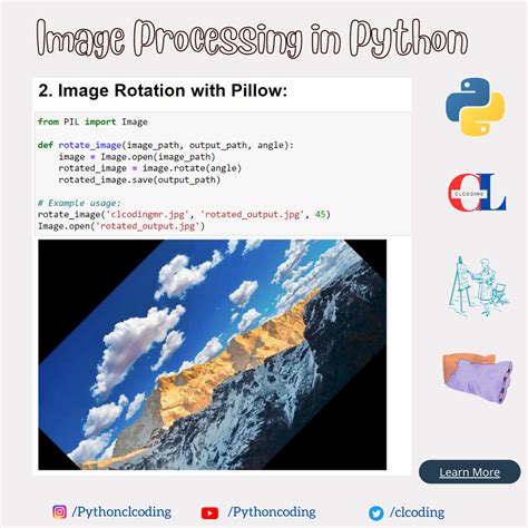 Image Processing In Python Using Pillow