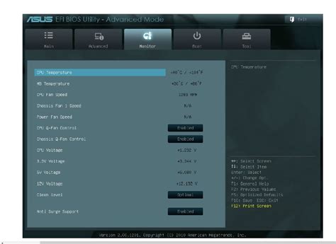 No Option To Overclock In BIOS Overclock Net