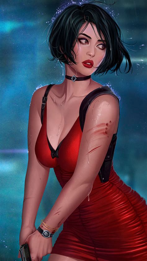 X Ada Wong Claire Redfield Sony Xperia X Xz Z Premium Hd K Wallpapers Images