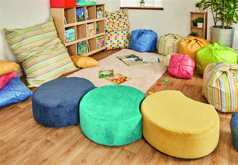 Kindergarten Reading Corner Furniture