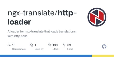 Github Ngx Translate Loader A Loader For Ngx Translate That Loads Translations With