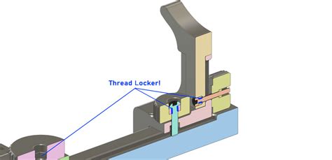 Scale Model Jig TO With Different Support Arms Layer Guru