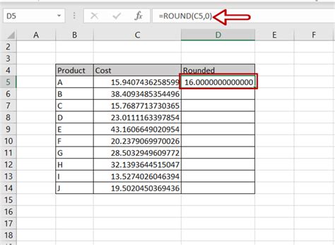 How To Get Rid Of Decimals In Excel Spreadcheaters