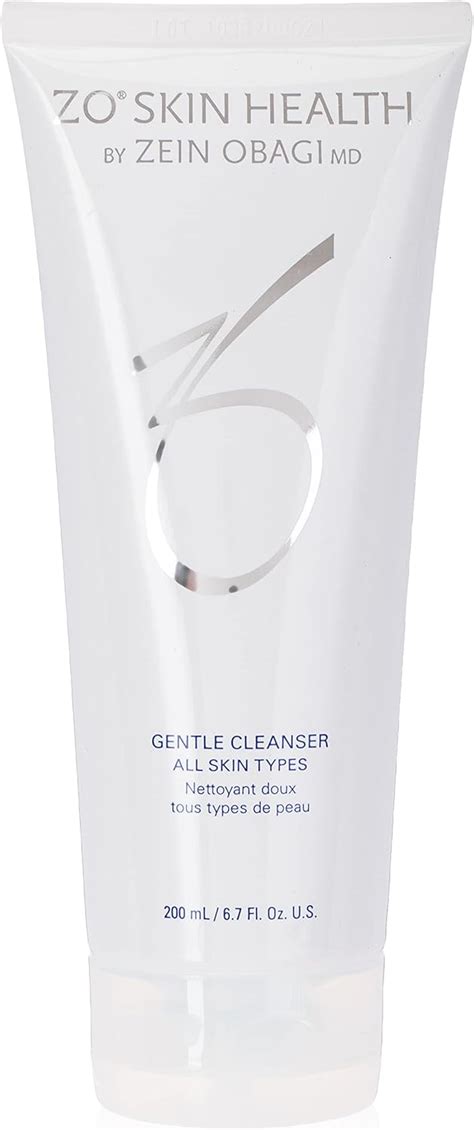 ZO® Skin Health Gentle Cleanser All Skin Types : Amazon.ca: Beauty ...