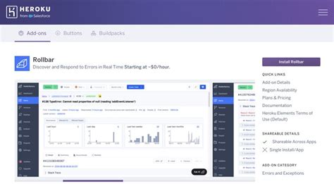 Add Rollbar To Your Heroku Project In Under 2 Minutes Rollbar