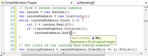 Actipro Syntaxeditor For Winforms Visual Studio Marketplace